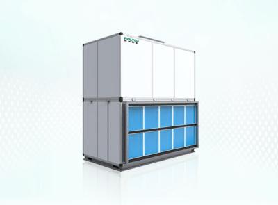 China Regular Air Handling Unit Models AHU Hvac 1000 CMH For AC Unit for sale