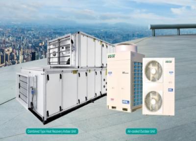 China Custom DC Inverter Air Conditioners With DX Coil Air Handling Units AHU 20P for sale