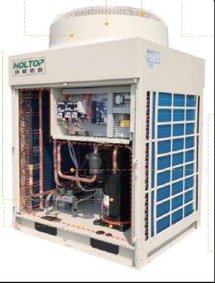 Cina Regolazione rapida e precisa della temperatura e dell'umidità interna con unità di trattamento aria a batteria DX a soffitto Holtop in vendita