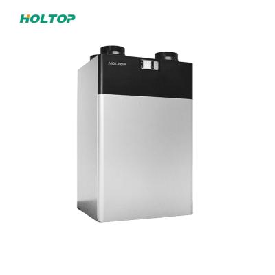 중국 컴팩트 주택용 HRV 수직 열 회수 환기 ERV 400 Cfm 판매용