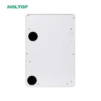 Quality Hot Sale Holtop Wall Mounted ERV Energy Recovery Ventilation With CO2 Sensor for sale