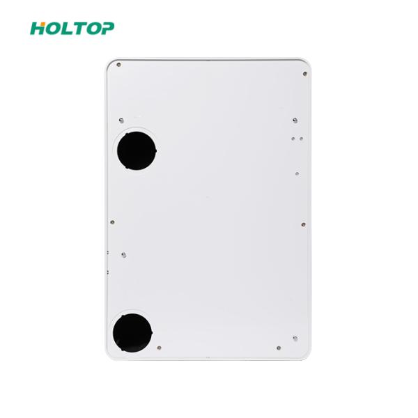Quality Hot Sale Holtop Wall Mounted ERV Energy Recovery Ventilation With CO2 Sensor for sale