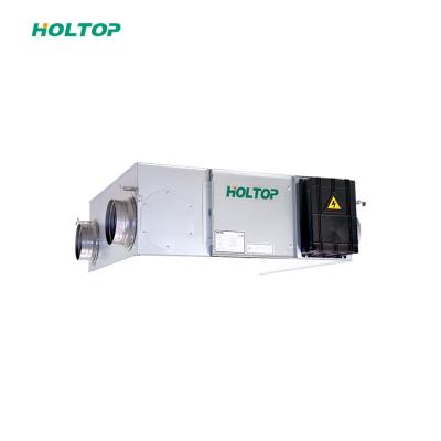 China Holtop Plafondmodel Warmteterugwinning Ventilatie-unit CFA 1500C Te koop