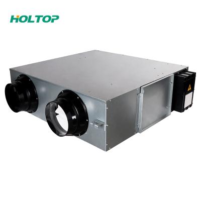China Holtop Commercial Suspended Energy Recovery Ventilatation ERV System Units TG Series for sale