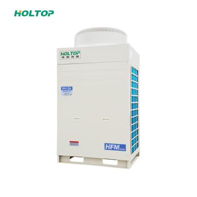 China Oem Integrated Direct Expansion DX Coil Air Handling Units With DC Inverter Air Conditioners for sale