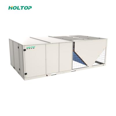China Holtop Roof Mounted Air Conditioning Unit for sale