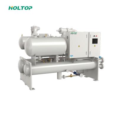 China Watergekoelde schroefkoeler (verwarmer) watereenheid Te koop