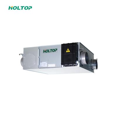 中国 Holtop CFA 800CMH 天井埋込型全熱交換換気扇 CE認証 販売のため