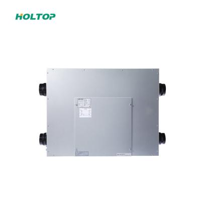 中国 スリムシリーズ エナジリカバリー換気システムユニット ERV 150~350 M3/H ACモーター 販売のため