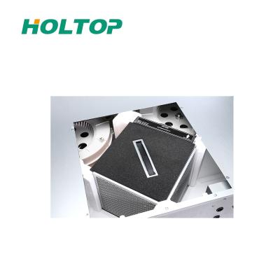 中国 スリム住宅用エネルギー回収換気システム コンパクトでモダンな住宅向け 住宅用ERV HRV 販売のため