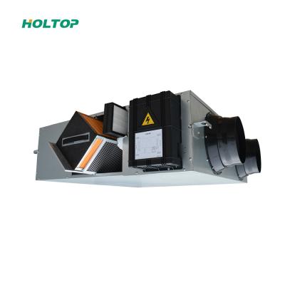 Cina Sistema di ventilazione con recupero di energia ERV HRV per aria fresca confortevole, recupero di calore e risparmio energetico in vendita