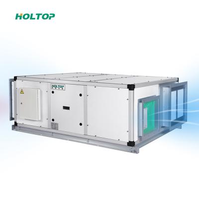 Китай Создать комфортную и свежую внутреннюю среду с Holtop PMTG серии коммерческих ERV HRV для замены воздуха и энергосбережения продается