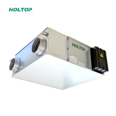 China Energy Residential ERV HRV with Wifi Function and Intelligent Control for Reduced HVAC Equipment Capacity for sale