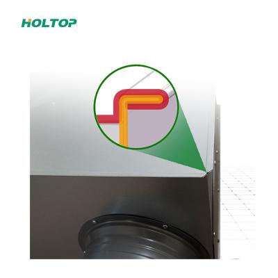 中国 住宅用 ERV HRV のためのインテリジェント制御とWiFi 機能を持つ住宅用および商業用 HVAC システムのためのエネルギー回収 販売のため