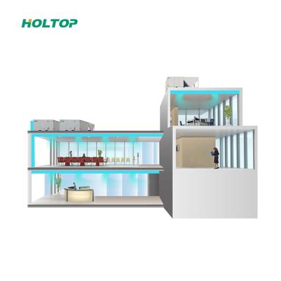 Cina Vendita Calda Unità di Condizionamento Holtop Montata sul Tetto in vendita