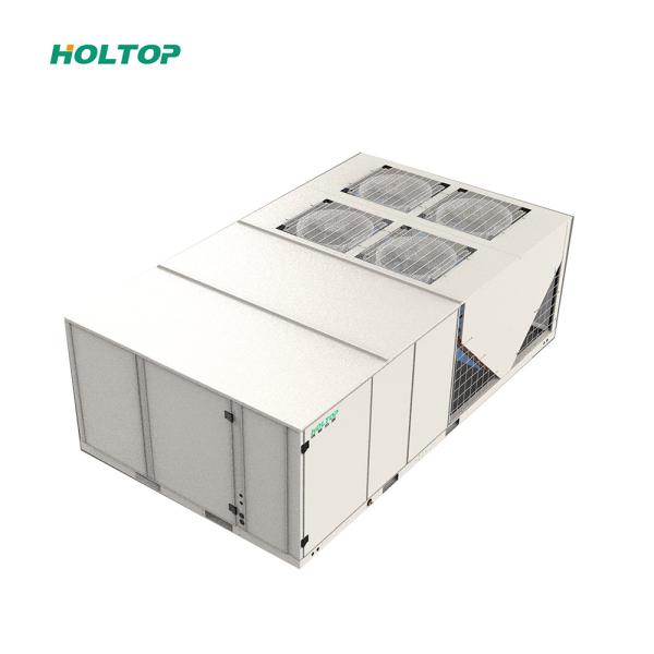 Quality Top Selling Holtop Roof Mounted Air Conditioning Unit for sale
