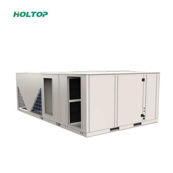 Quality Good Price For Holtop Roof Mounted Air Conditioning Unit for sale