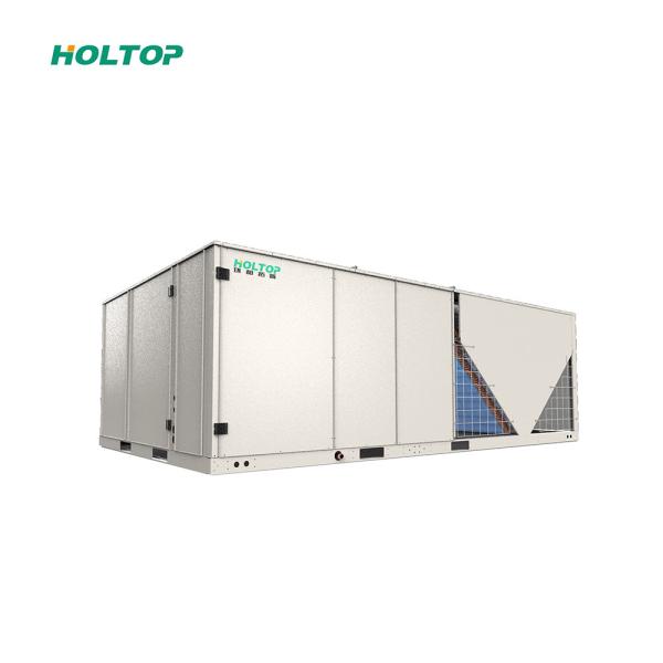 Quality Compact Design For Holtop Roof Mounted Air Conditioning Unit for sale