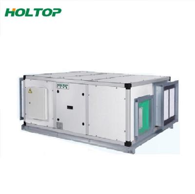 China Commercial ERV HRV energy recovery ventilator with complete functions heat recovery core and optional PM25 filter for commercial for sale