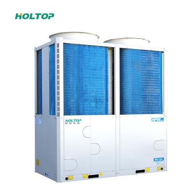 China Holtop AHU Modular Air Cooled Cold Water (Heat Pump) Unit for sale