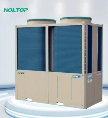 China Standard Air Conditioner air cooled heat pump unit providing modular design and stable operation for HVAC AHU system integration for sale