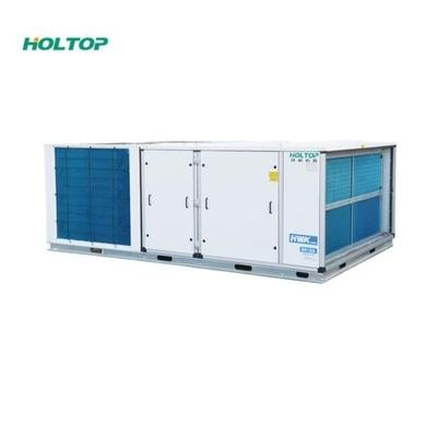 China Rooftop Air Handling Units AHU packaged rooftop air conditioner offering low noise and installation for various commercial applications for sale