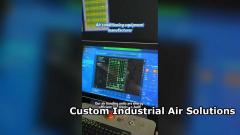 Custom Industrial Air Handling Units for Automotive Plants