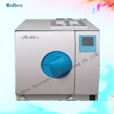China Hospital Table Top Automatic Pulse Vacuum Steam Autoclave Class B for sale