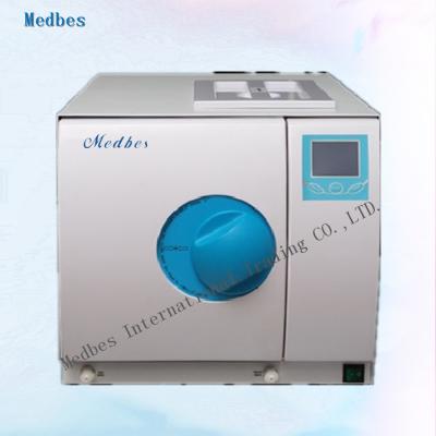 China Dental Laboratory CE Approved Class B Dental Autoclave Steam Sterilizers for sale