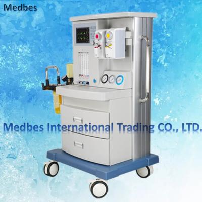 China Touch Screen Anesthesia Machine Standard Model Anesthesia Machine for sale