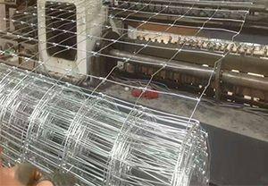 China Grassland fence for sale