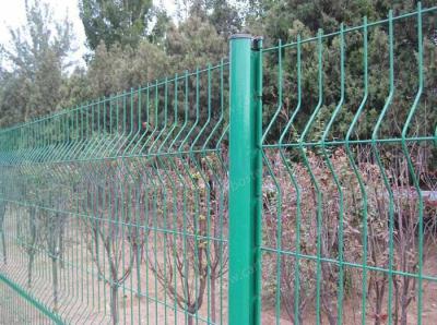 China Wire Mesh Fence Factory for sale