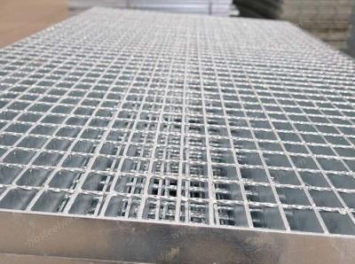 China Steel Grating Factory for sale