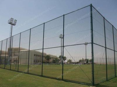 China Chain Link Fence for sale