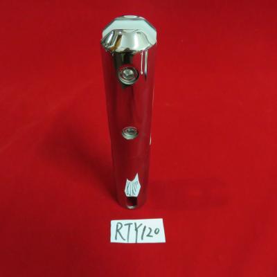China Glass Spigot Core drill round Square  Frameless Stair Swimming pool fence Stainless Steel customized for sale