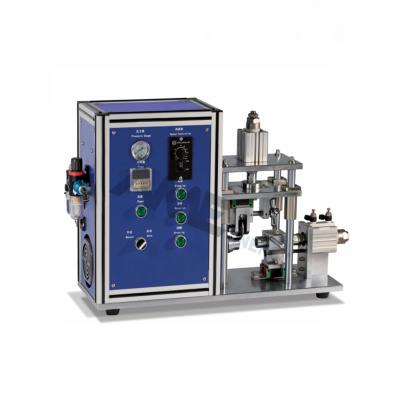 China Cilindrical Cell / Grooving Machine for 18650 Cell for sale