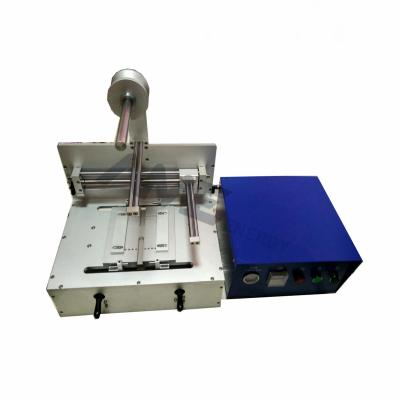 China Pouch Cell / Manual Stacking Machine for sale