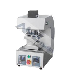 China Calender / R&D Equipment / Electric Compatible 5T Hydraulic Lamination Hot Press for sale