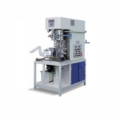 China Mixers / Vacuum Mixer with Vacuum Pump Built-In for sale