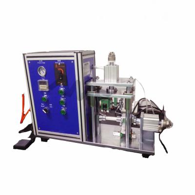 China Pilot-line & Manufacturing Equipment / Cilindrical Cell / Automatic Grooving Machine for sale