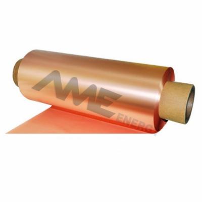China Foil / Copper Foil for Battery Anode Substrate for sale