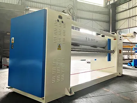 Calender Machine