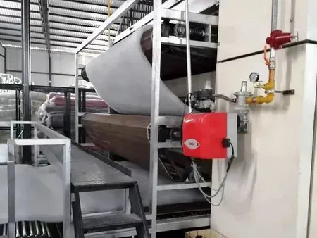 Spray Bonded Wadding Production Line