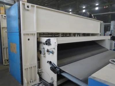 Quality 10m/Min 4000gsm Needle Punching Machines CBF Batt Feeder for sale