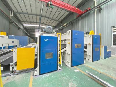 China China Superior High Stability Needle Punching Machine for sale