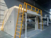 China Nonwoven Cross Lapper Machine for sale
