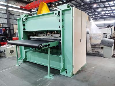 China Double Board In-line Stroke Needle Punching Machine for sale