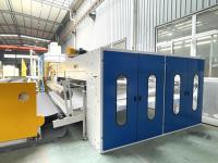 China Non-woven making profile adjustable cross lapper for sale