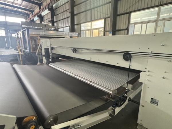 Quality Automatic Servo Control Cross Lapper for sale