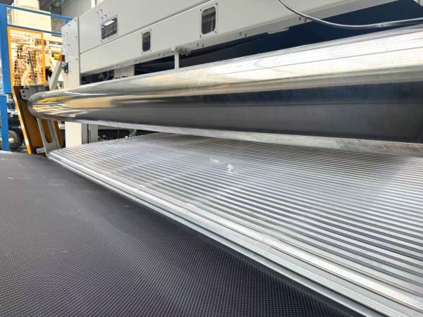 Quality Automatic Servo Control Cross Lapper for sale